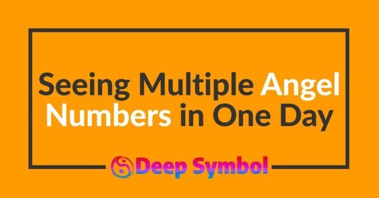 Unlock the Meaning Behind Seeing Multiple Angel Numbers in One Day (2025)