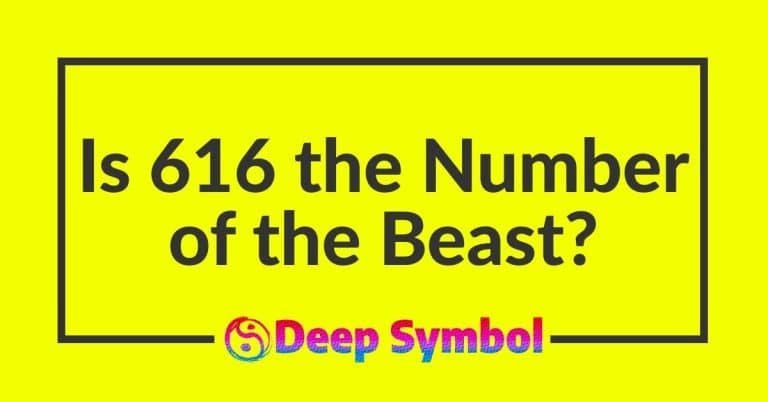Is 616 the Number of the Beast? (2026)